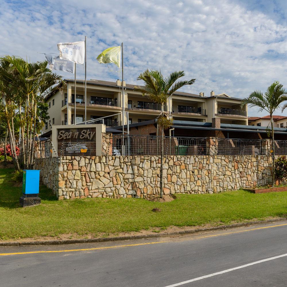 Sea ‘n Sky (Holiday Club) in Margate, KZN