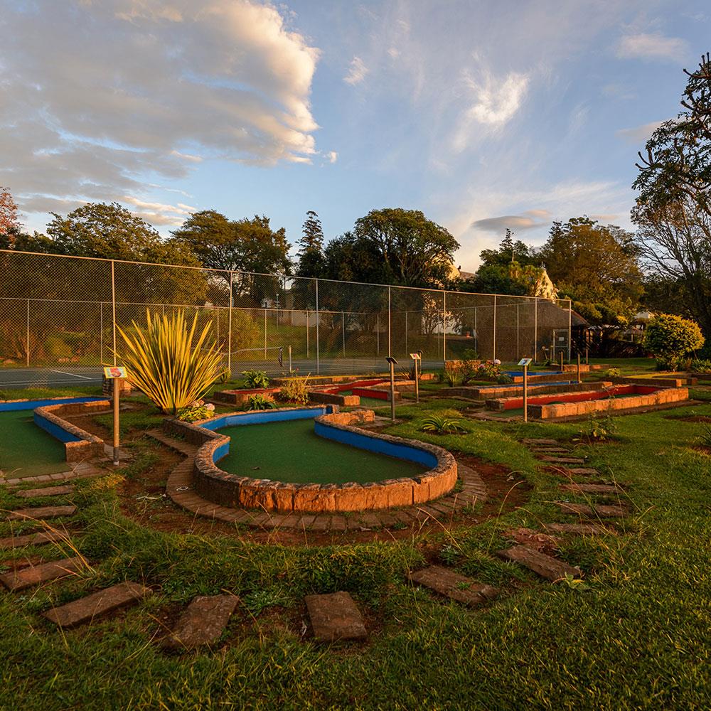 Qunu Falls Lodge (Suntide - Holiday Club) in Ixopo, KZN