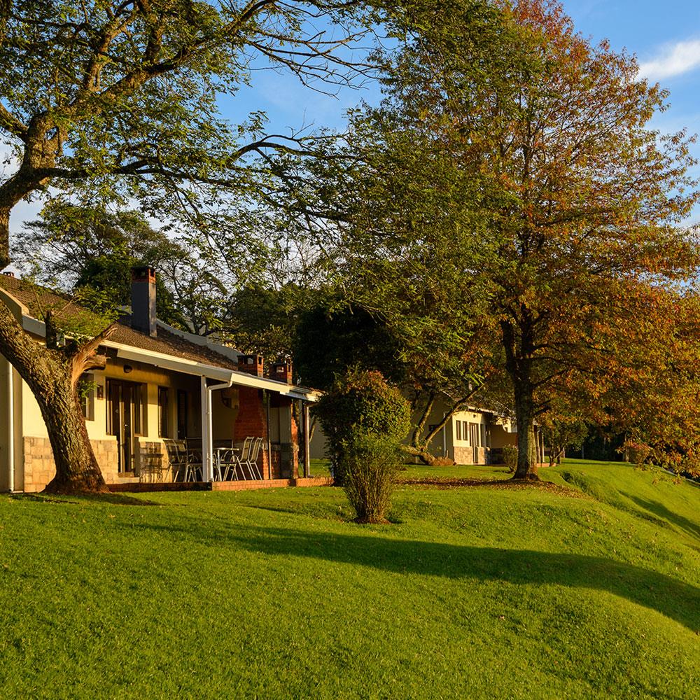 Qunu Falls Lodge (Suntide - Holiday Club) in Ixopo, KZN