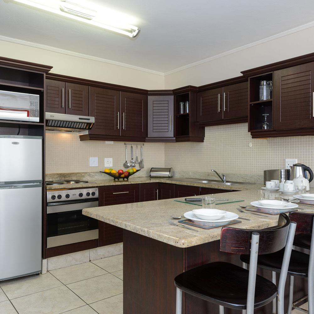 Dolphin View Cabanas (Holiday Club) in Umdloti, KZN