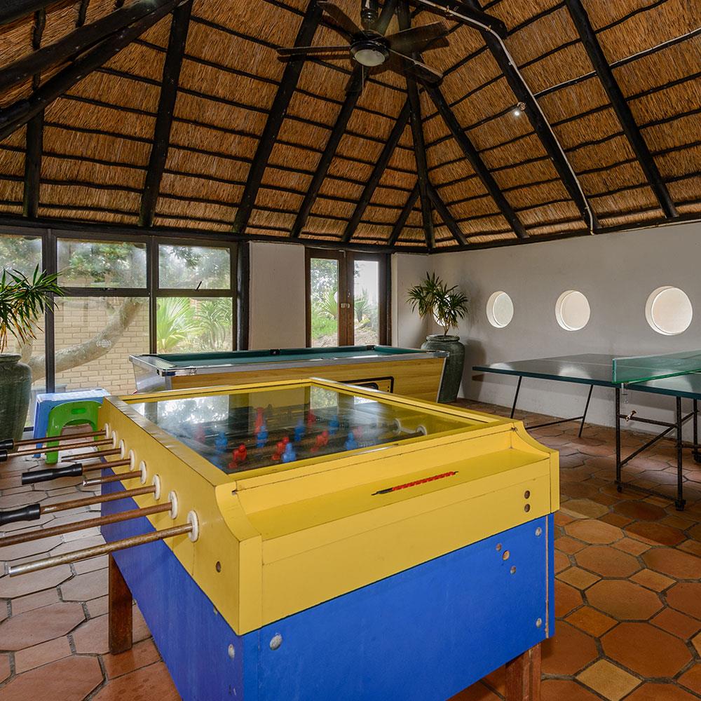 The Aloes (Holiday Club) in Hibberdene, KZN