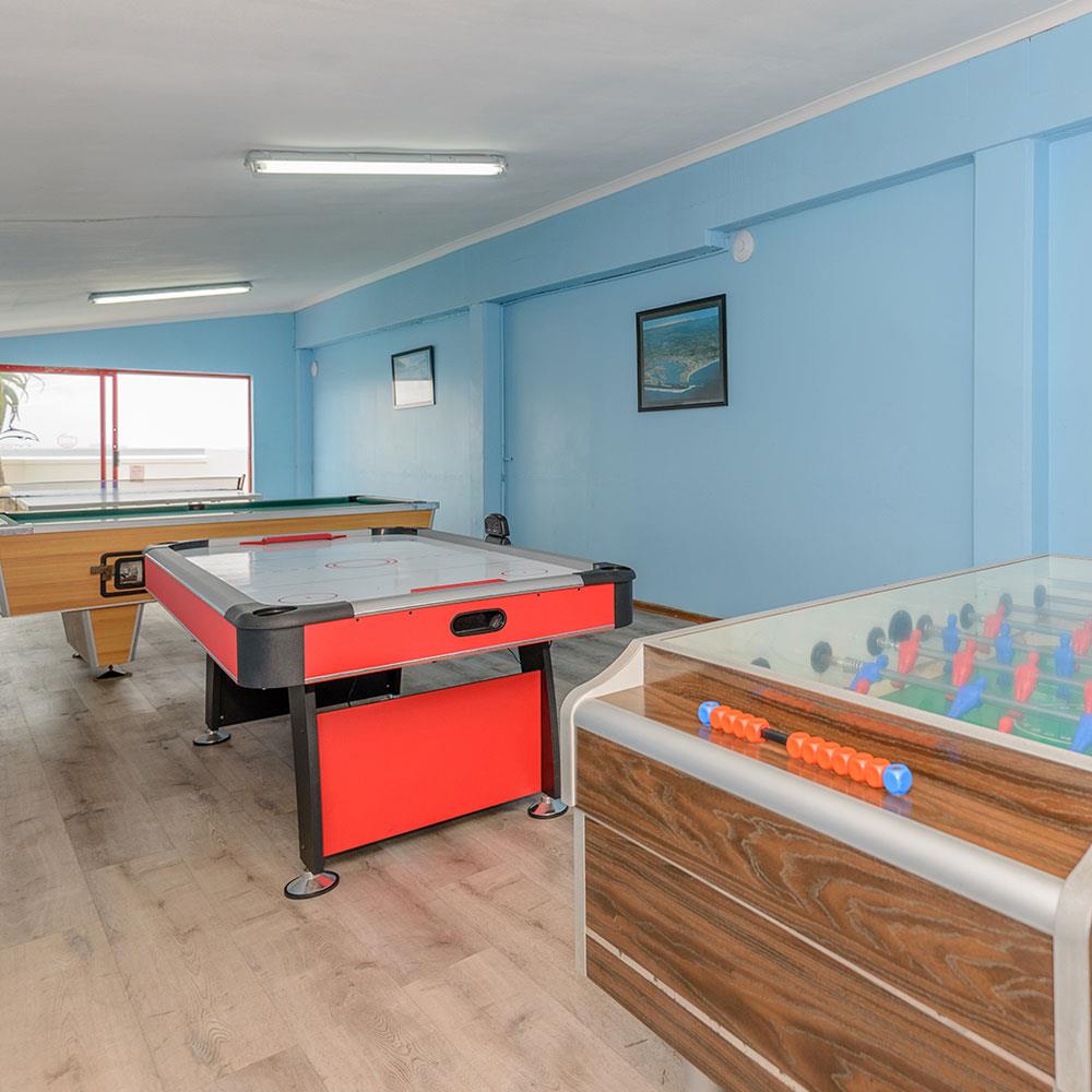 Dolphin View Cabanas (Holiday Club) in Umdloti, KZN