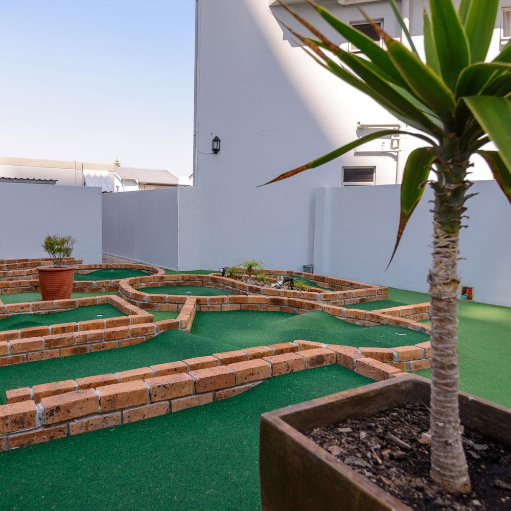 Tableview Cabanas (Holiday Club) in Cape Town, WC