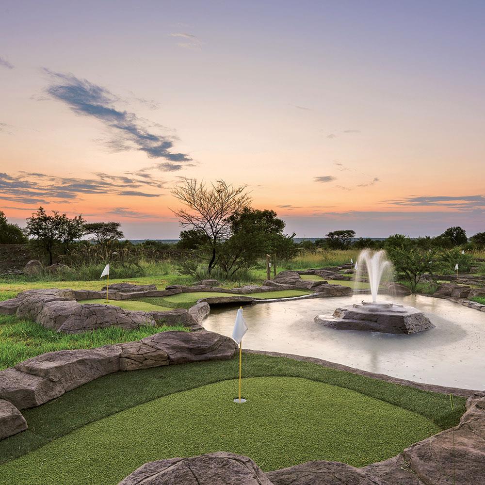 The Kingdom Resort in Pilanesberg National Park, NW