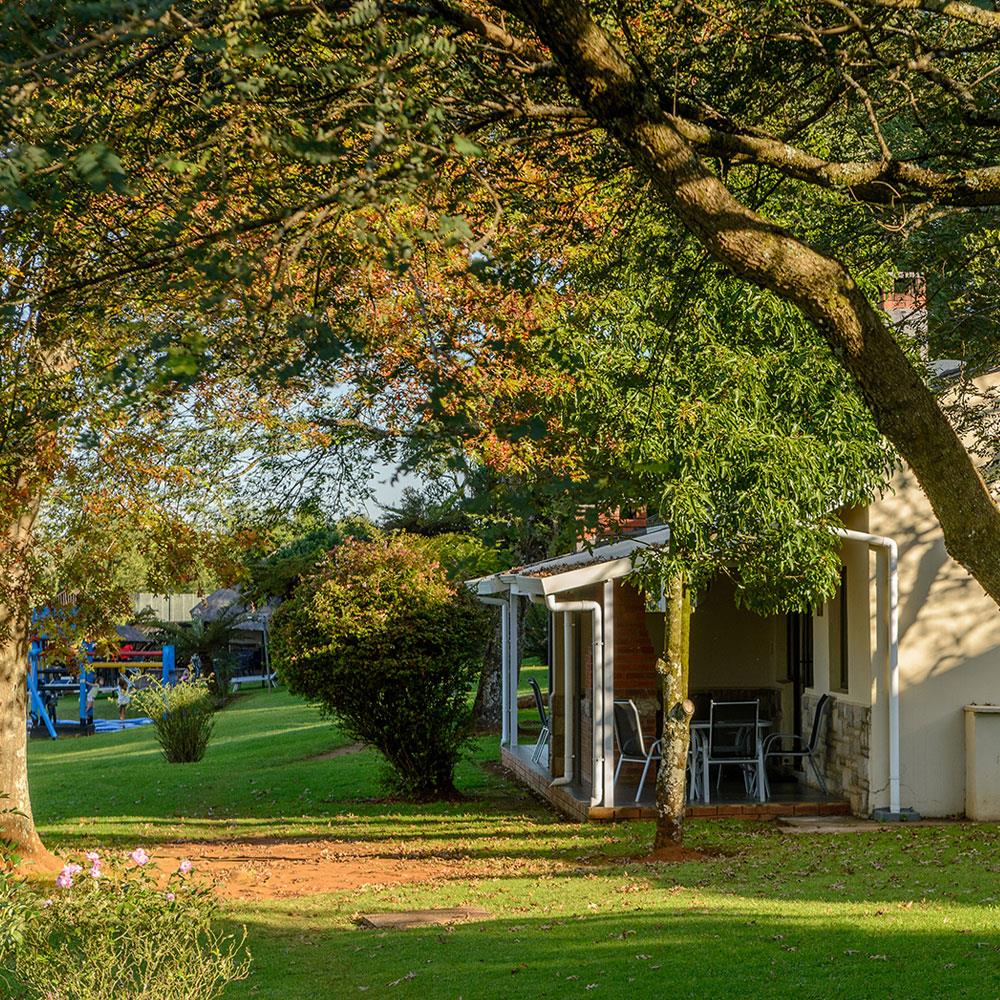 Qunu Falls Lodge (Suntide - Holiday Club) in Ixopo, KZN