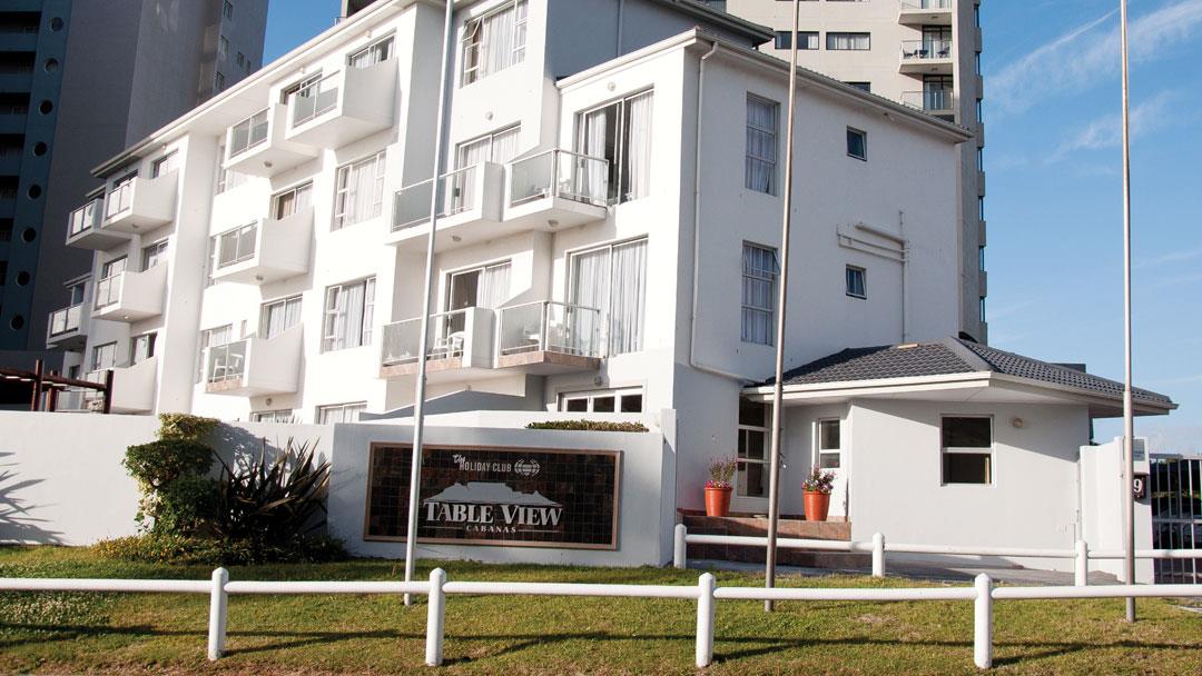 Tableview Cabanas (Holiday Club) in Cape Town, WC