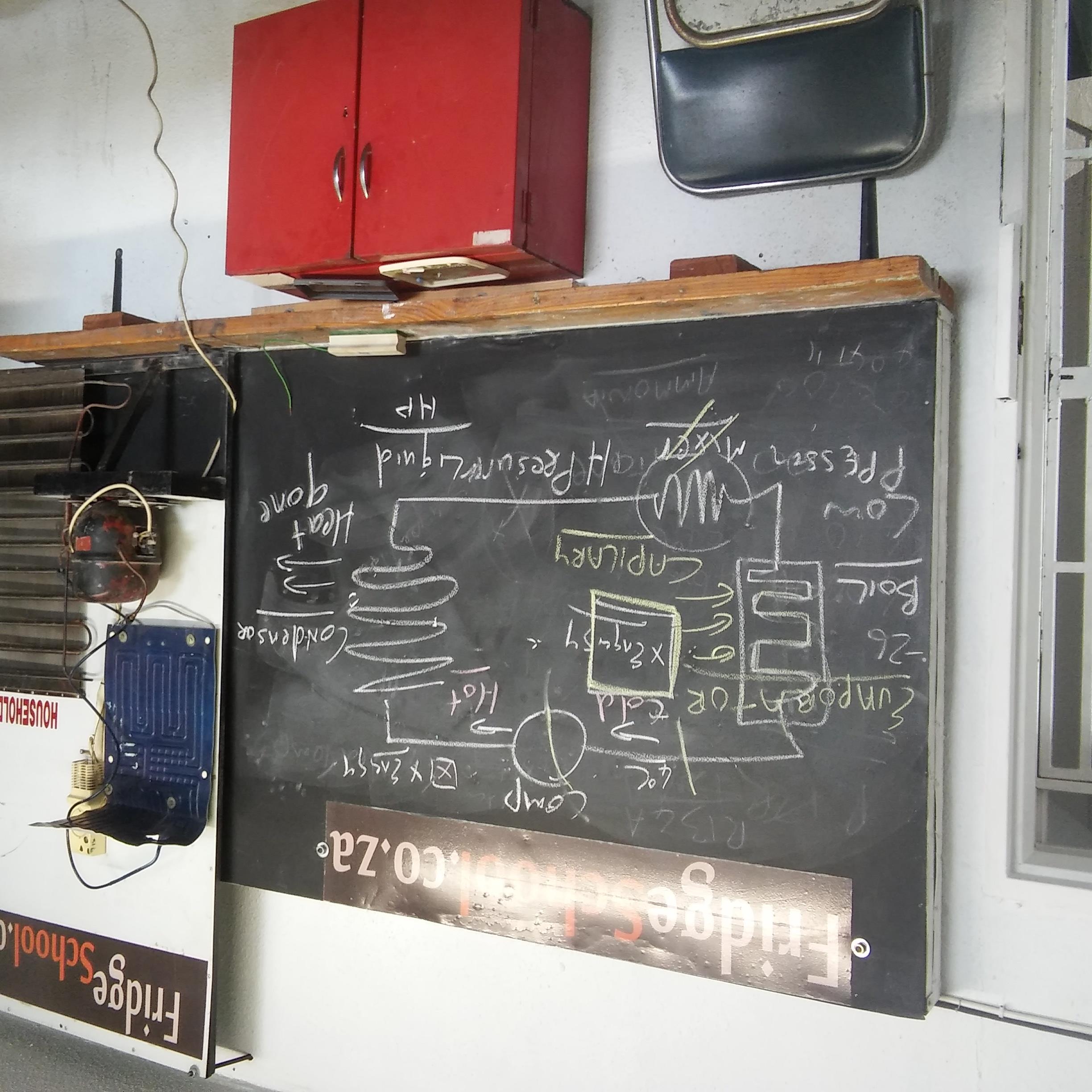 Refrigeration School in Krugersdorp, GP