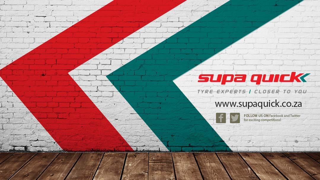 Supa Quick Tyre Experts Carnival Mall in Brakpan, GP