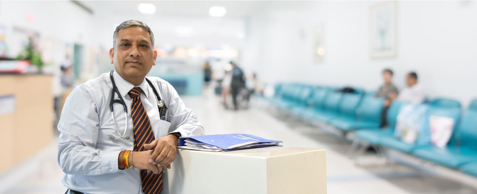 Best Asthma Doctor New Delhi in Nelspruit, MP