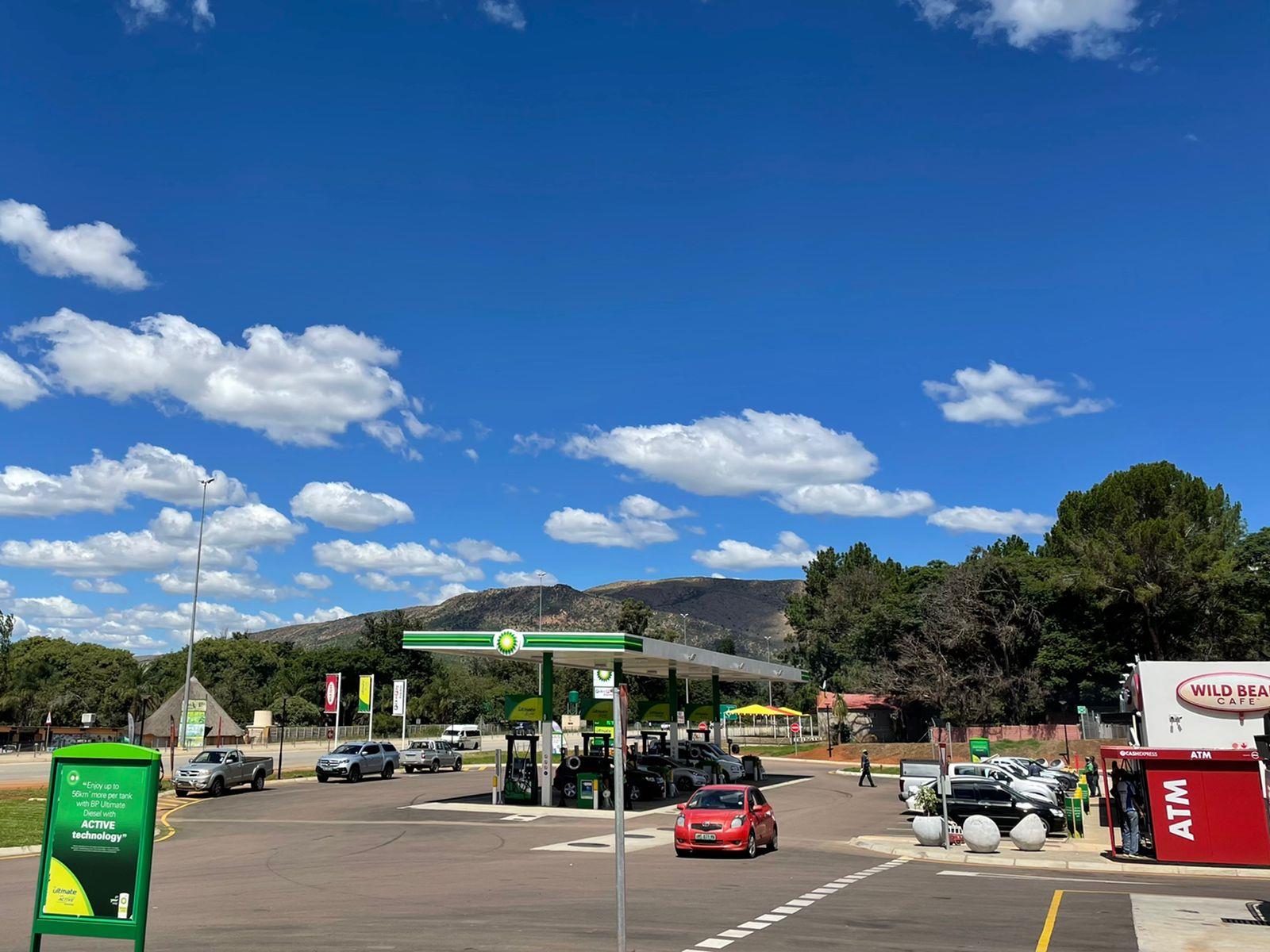 BP Boschfontein - Rustenburg in Rustenburg, NW