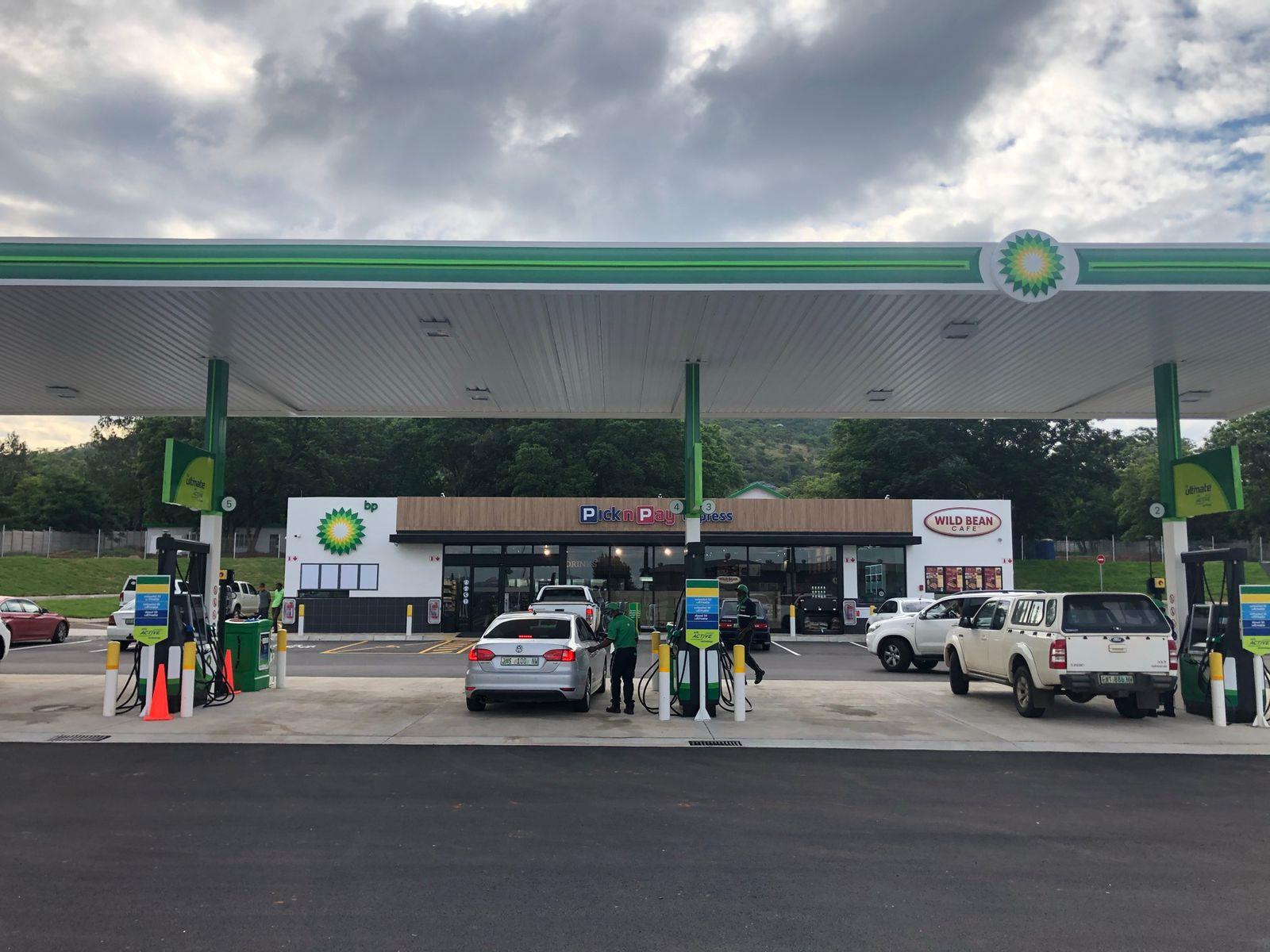 BP Boschfontein - Rustenburg in Rustenburg, NW