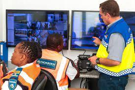 Thorburn Security Solutions in Midrand, GP